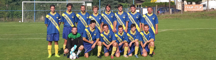 Novinky :: SK Černošice